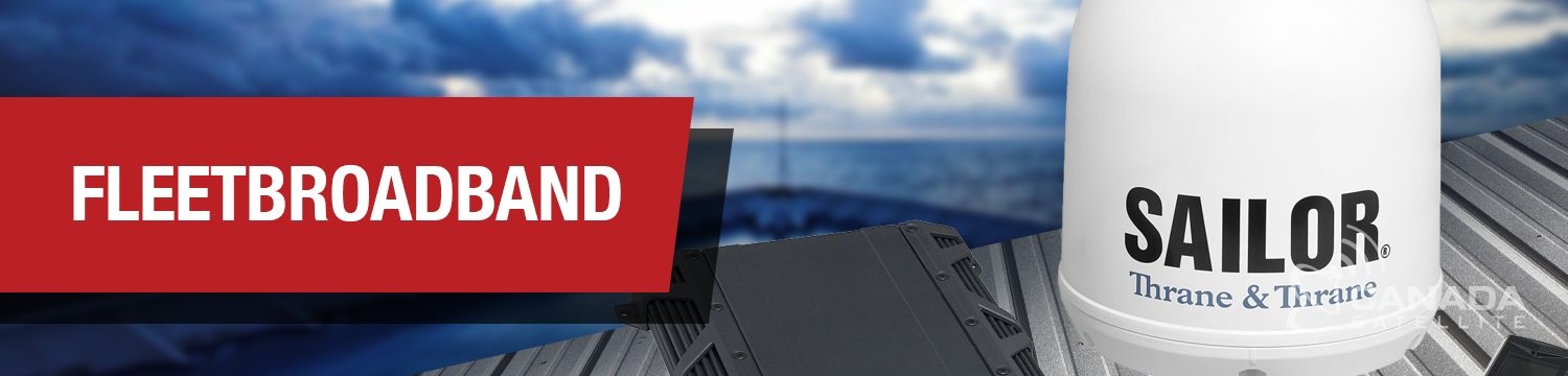 Inmarsat FleetBroadband