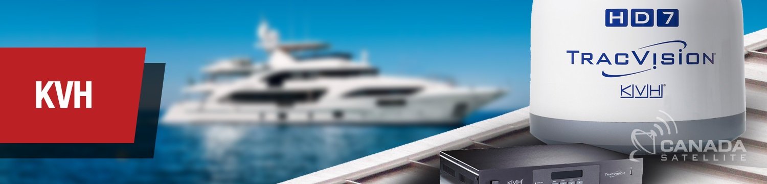 Canada Satellite | KVH