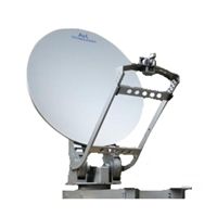 AvL Technologies 1.8M Vehicle-Mounted Mobile VSAT Antenna (1878)
