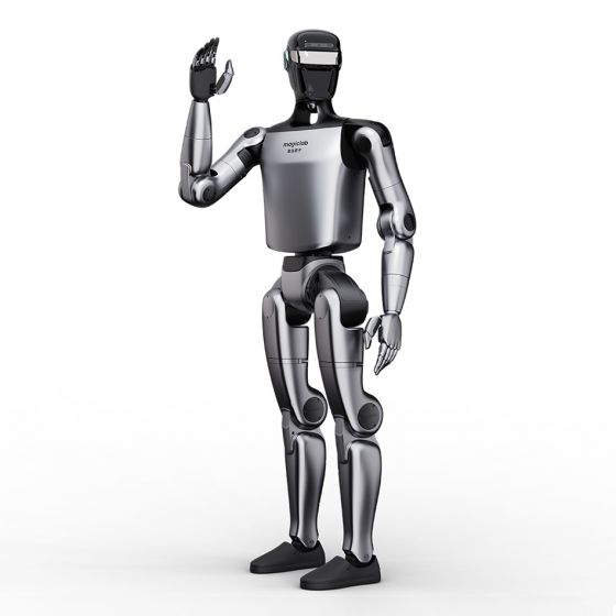 MagicLab MagicBot Z1 – AI-Powered Humanoid Robot for Industry, Research & Education