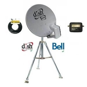 Satellite TV Portable Dishes | Portable Dish | Portable Satellite Dish ...
