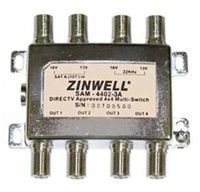 Canada Satellite | Accessories | Switches / Splitters | Satellite Multi ...
