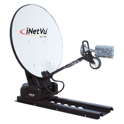 Vehicle Mounted VSAT Satellite Internet Antennas