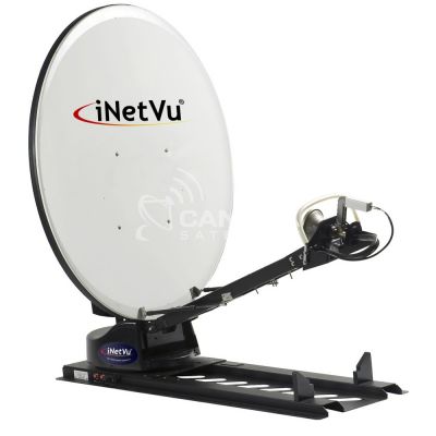 Vehicle Mounted VSAT Satellite Internet Antennas