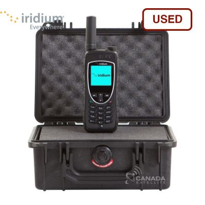 Iridium 9575 Extreme Satellite Phone (CPKT1101) - Canada Satellite ...