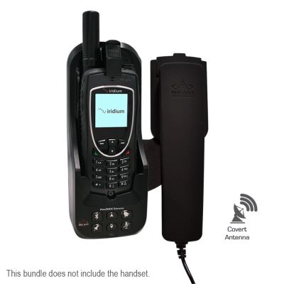 Beam PotsDOCK Extreme Docking Station for Iridium 9575 (EXTRMPD)