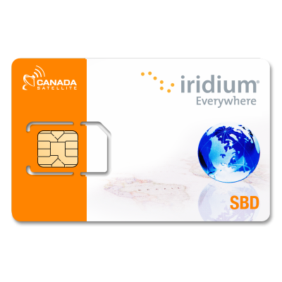 Iridium Short Burst Data (SBD) 30kb Bundle Annual Plan