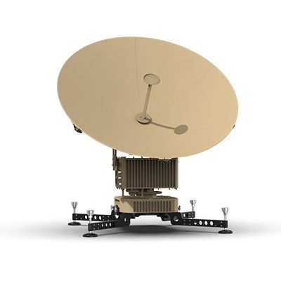 Intellian Military Spec VSAT: Mission-Critical Connectivity for Defense ...