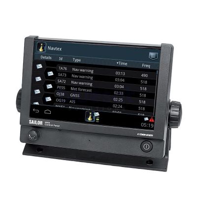 Cobham SAILOR 6208 Control Unit Connection Box (406208A)