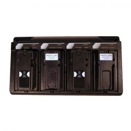 SatStation Four-Bay Battery Charger for Iridium 9575 Extreme and ...