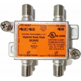 Dish Pro Hybrid Solo Hub for Bell TV