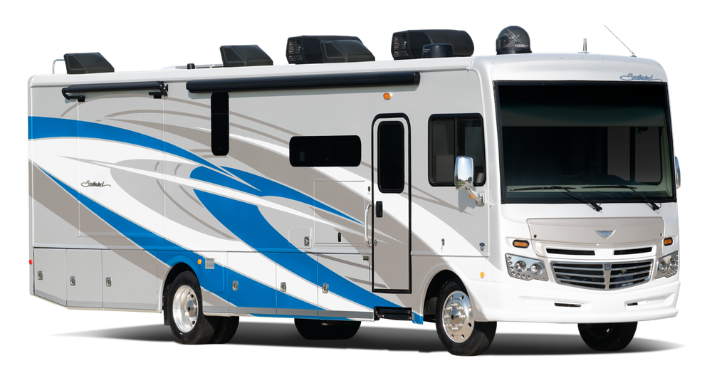 2021 Fleetwood Southwind Class A Gas RV